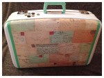 The Suitcase Project | thirty days of new