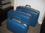 The Suitcase Project | thirty days of new